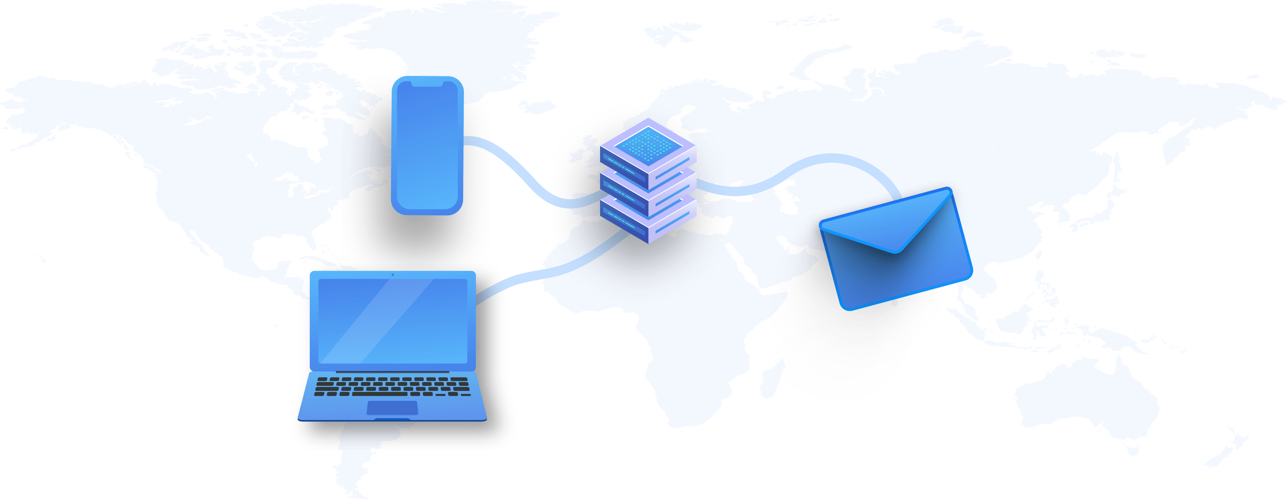 Instant Push | BlueMail App